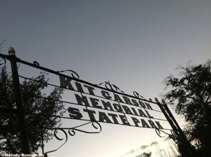 Kit-Carson-Memorial-Park - BeyondTaos