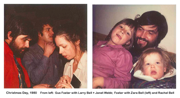 The Gus Foster Collection: A 40-Year Retrospective of My Life in Taos