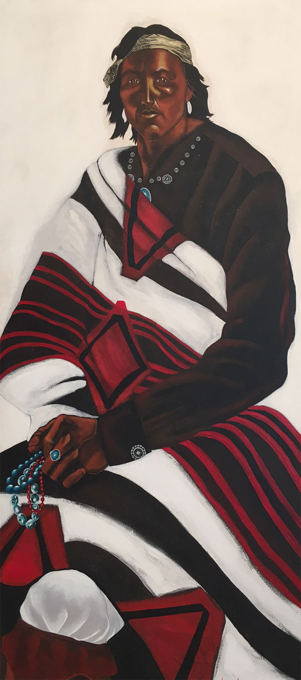 Taos Pueblo Art: 2016 - BeyondTaos