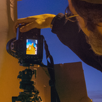 Geraint-camera400 - BeyondTaos