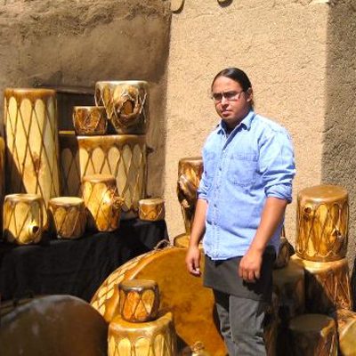 Contemporary Native American Artists