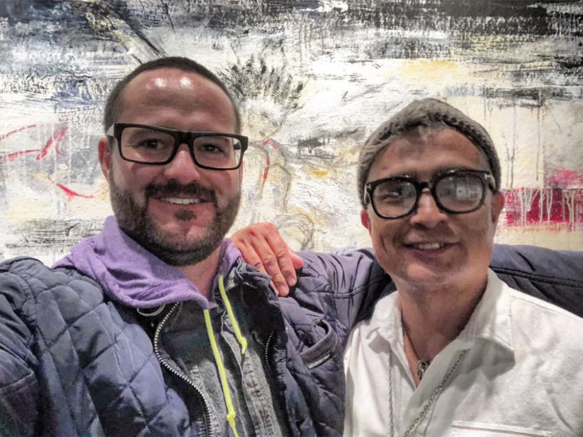 "Sovereign Santa Fe" pop-up exhibition is curated by Tony Abeyta ...